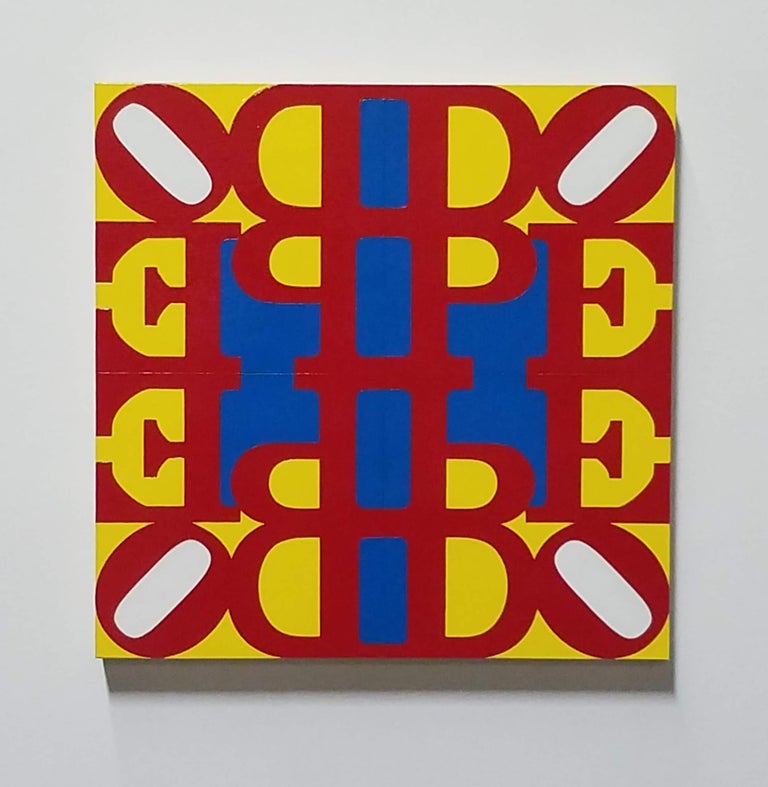 Joseph Juju Bottari - Colorado (Amendment 64) Rorschach, 2018 For Sale ...