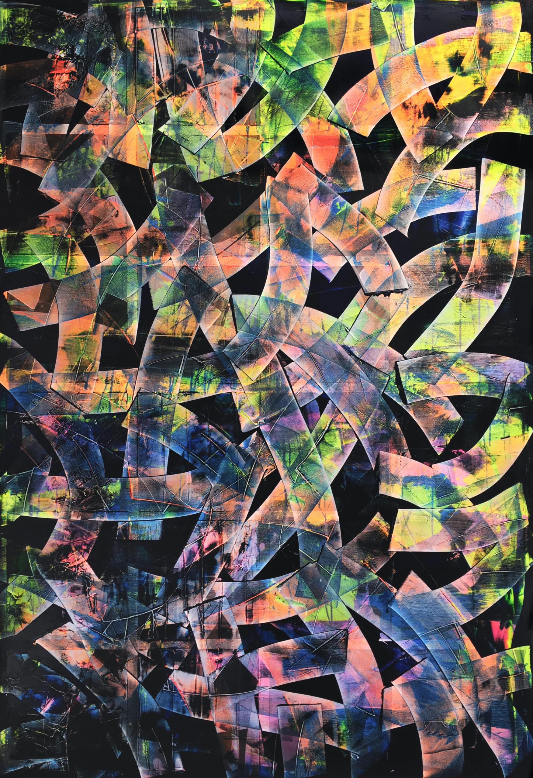 Joseph Justus - Freques courantes en vente sur 1stDibs