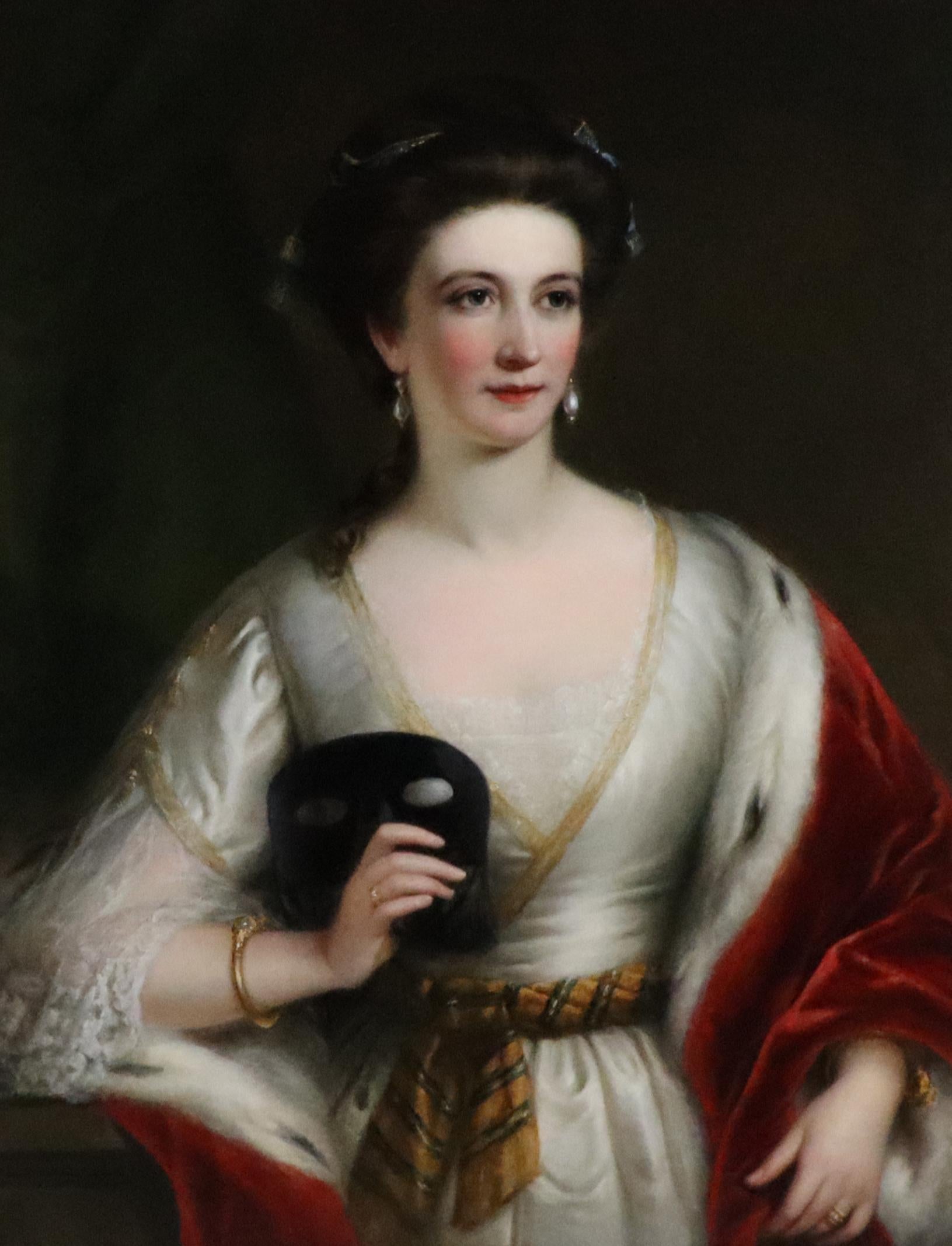 Jeno Gussich - Rabbi with a Fur Hat, Oil Painting by Jeno Gussich For ...