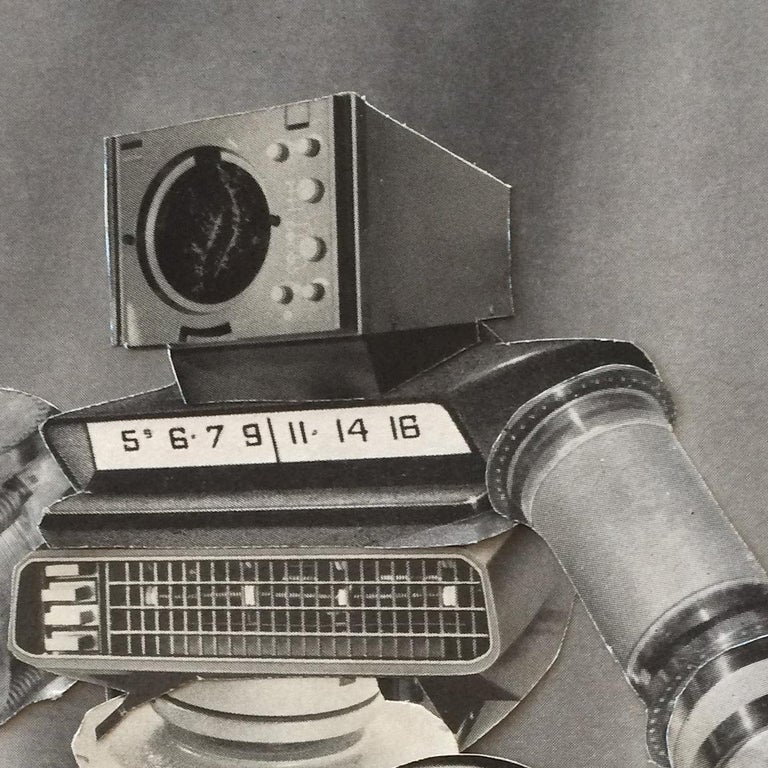 Joseph Karwacki - Restoration Robot For Sale at 1stDibs