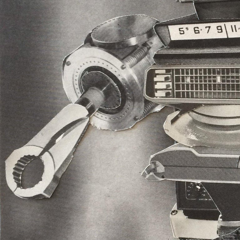 Joseph Karwacki - Restoration Robot For Sale at 1stDibs