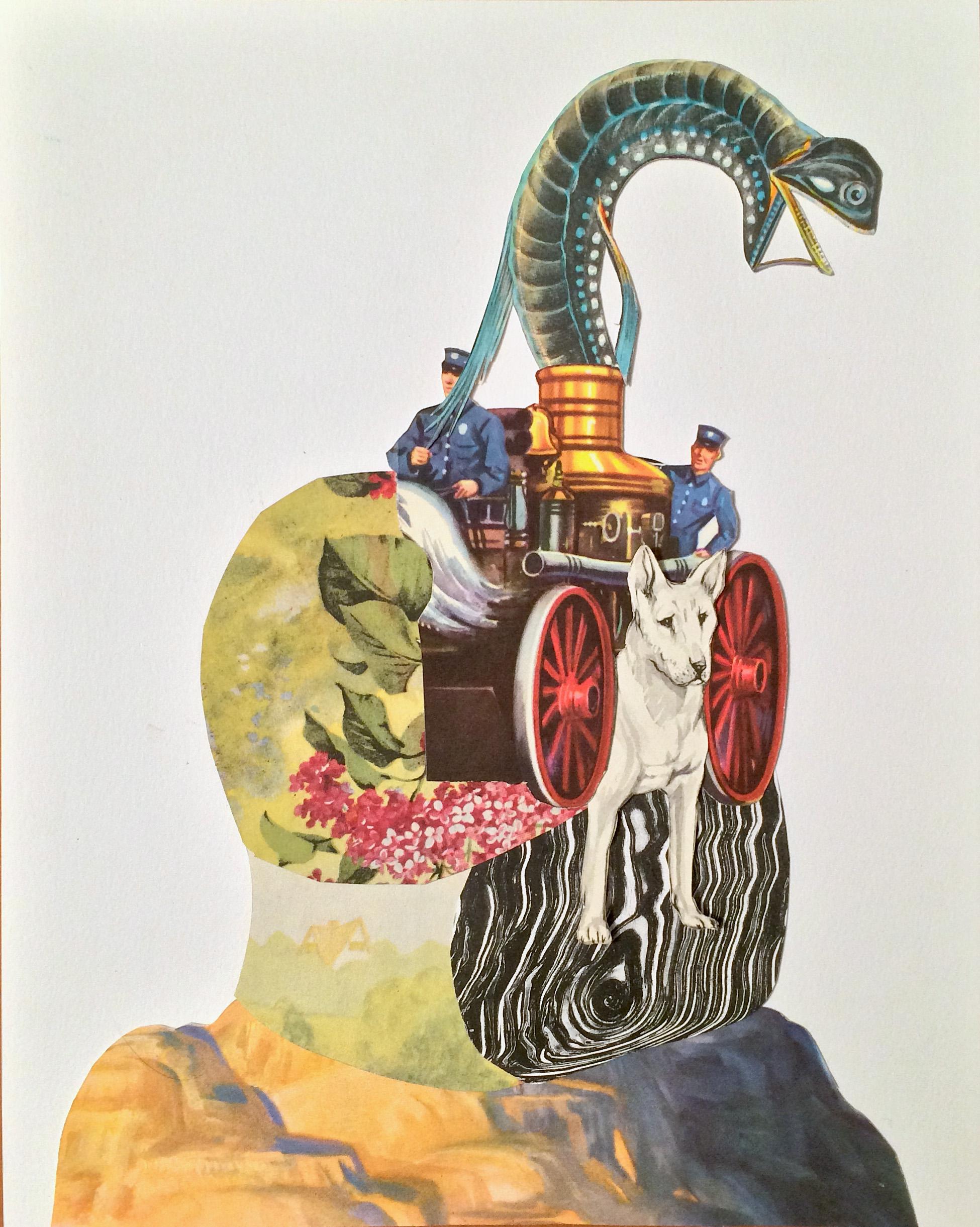 Morgan Jesse Lappin - Jeepers Creepers For Sale at 1stDibs