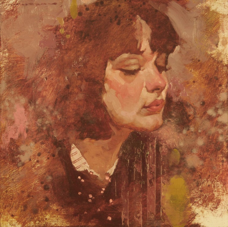 Joseph Lorusso - "Moment of Reflection" For Sale at 1stDibs