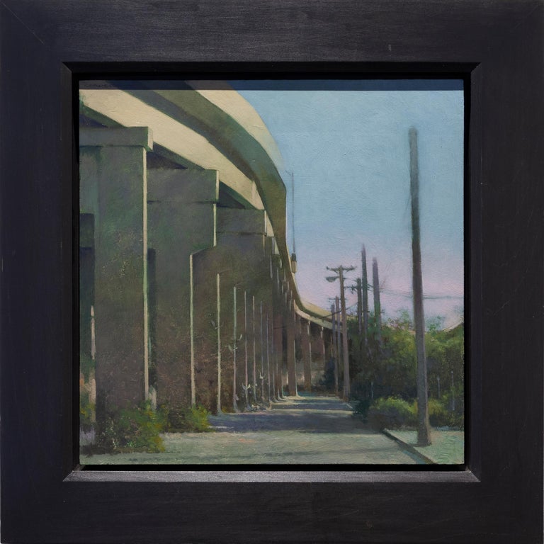 Joseph Lorusso - Under the Bridge For Sale at 1stDibs