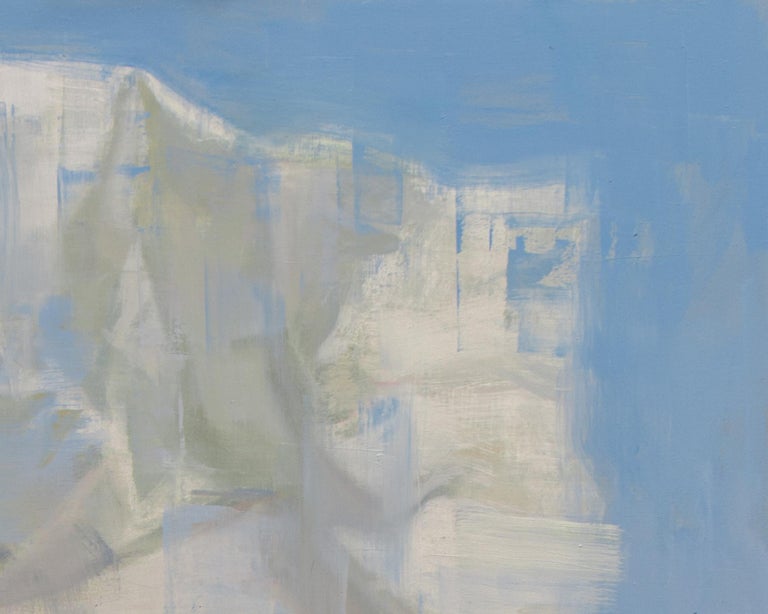 Joseph Adolphe - "A Vision No. 2" Airy and Whimsical Landscape with ...