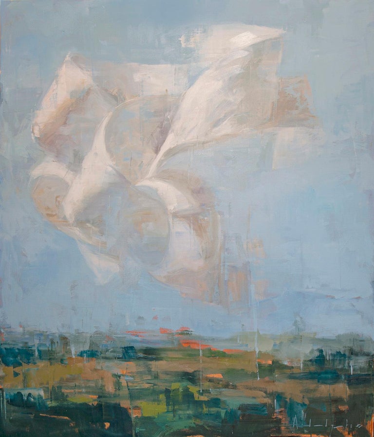 Joseph Adolphe - A Voice III For Sale at 1stDibs