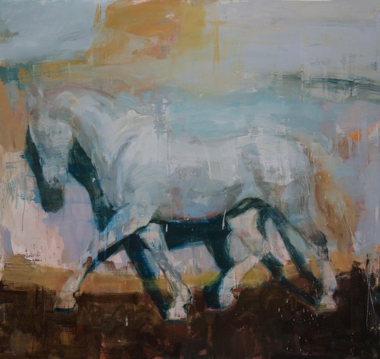 Joseph Adolphe - Equus No. 13 For Sale at 1stDibs