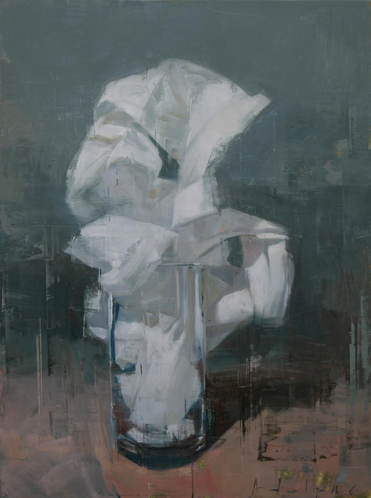 Joseph Adolphe - Glass Elegy no. 13 For Sale at 1stDibs