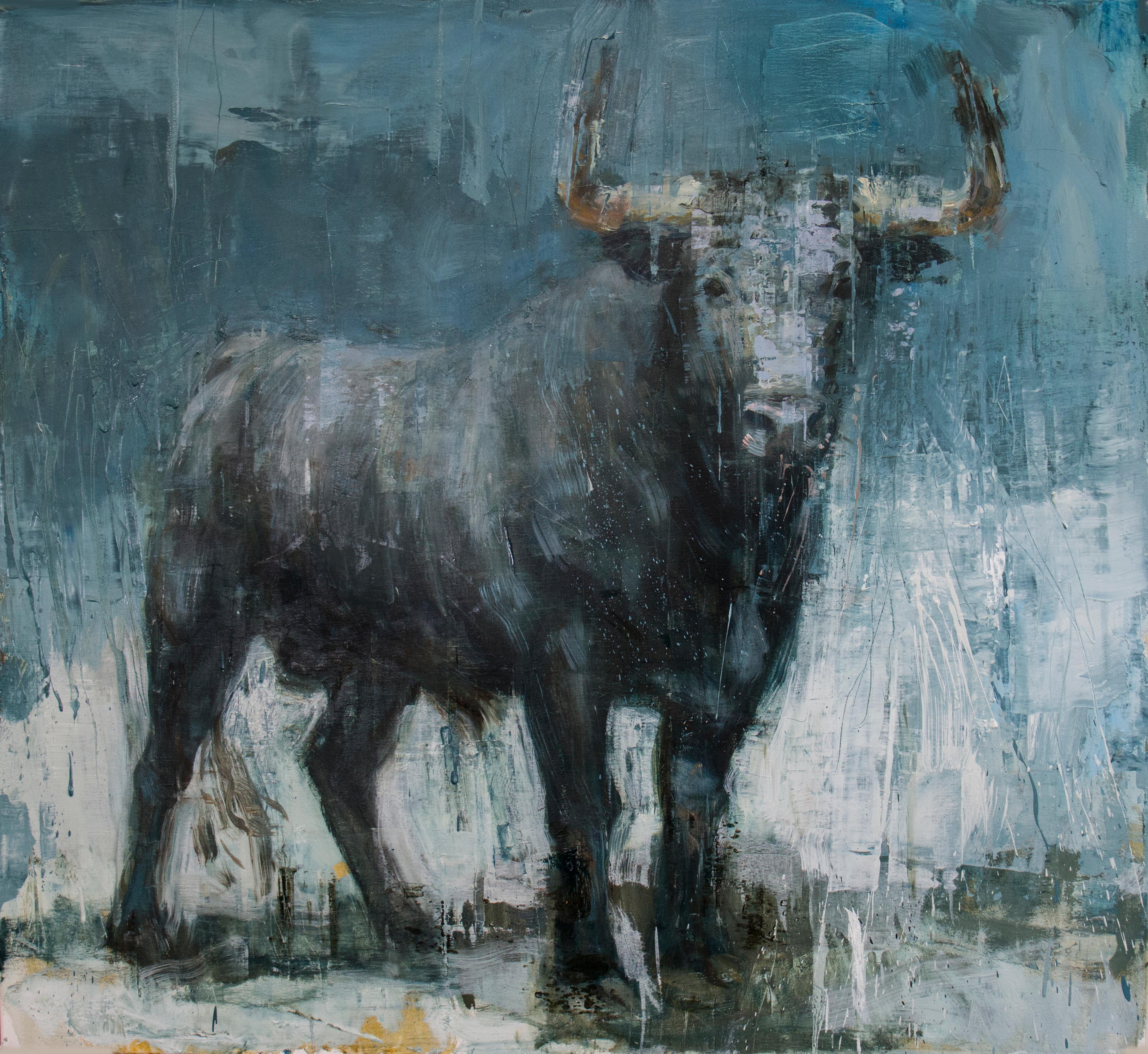 Joseph Adolphe - Toro Bravo No. 48 For Sale at 1stDibs