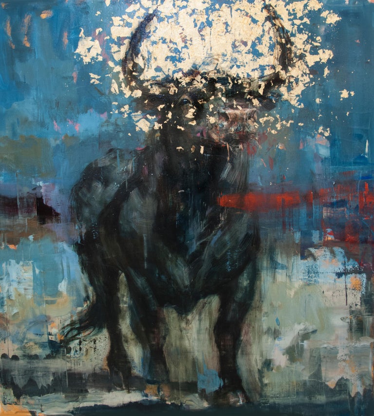 Joseph Adolphe - Toro Bravo No. 48 For Sale at 1stDibs