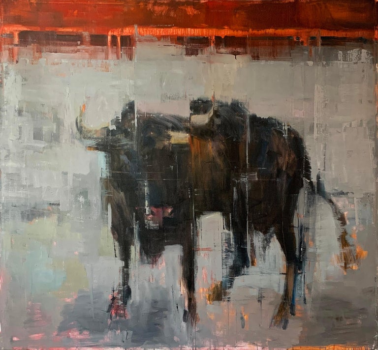 Joseph Adolphe - Toro Bravo no.7 For Sale at 1stDibs