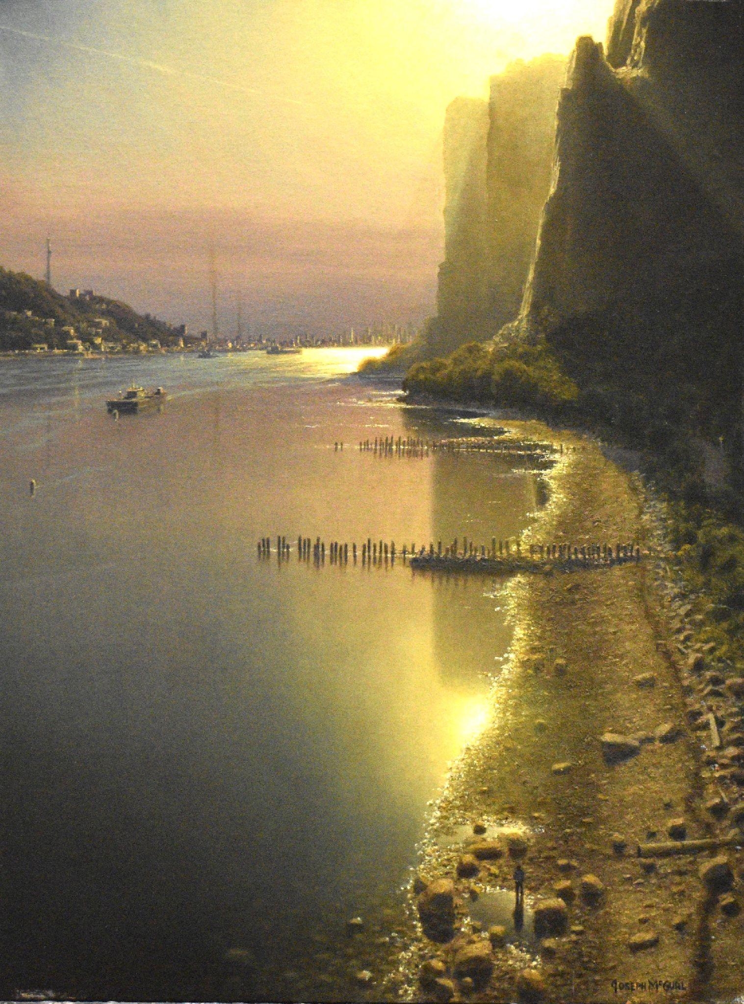 Joseph McGurl - Wavelength For Sale at 1stDibs