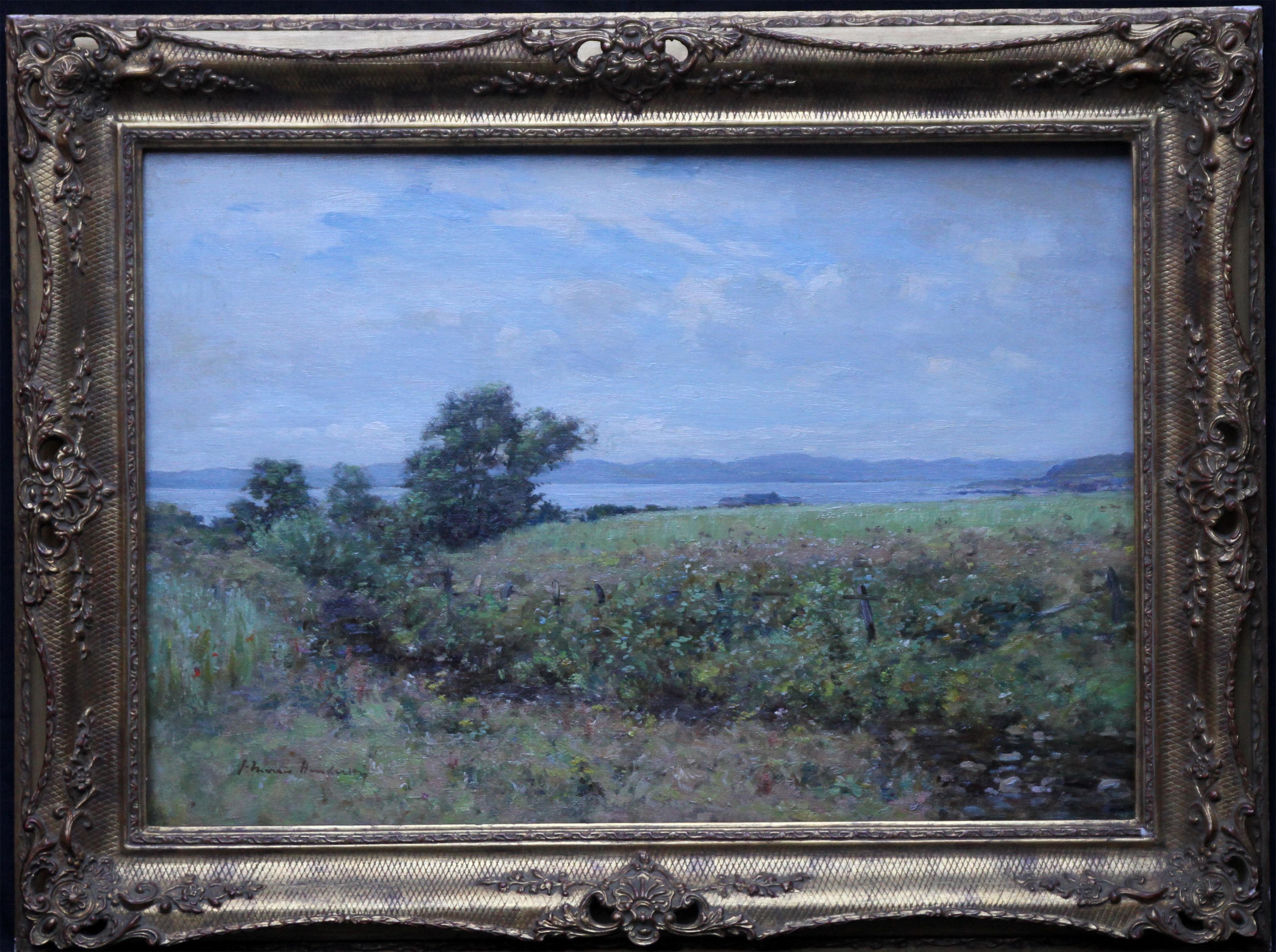 Joseph Morris Henderson Art - 8 For Sale at 1stDibs | thomas joseph ...