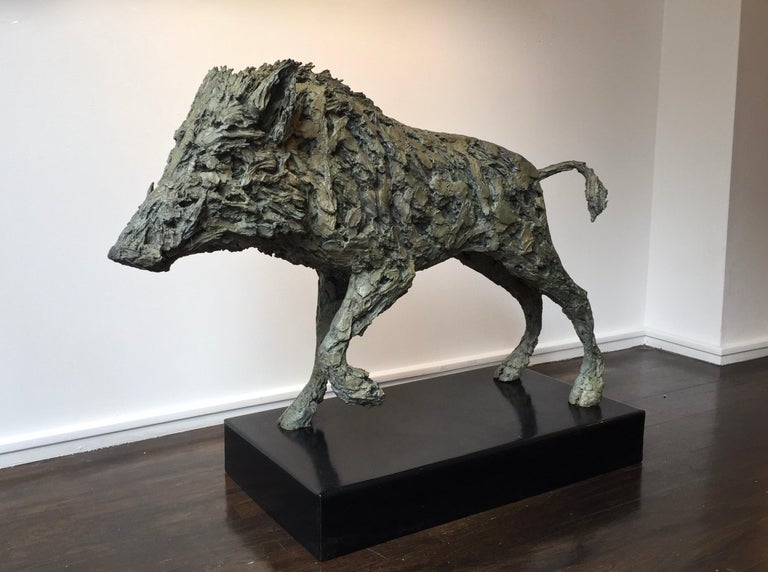 Joseph Paxton - Wild Boar For Sale at 1stDibs