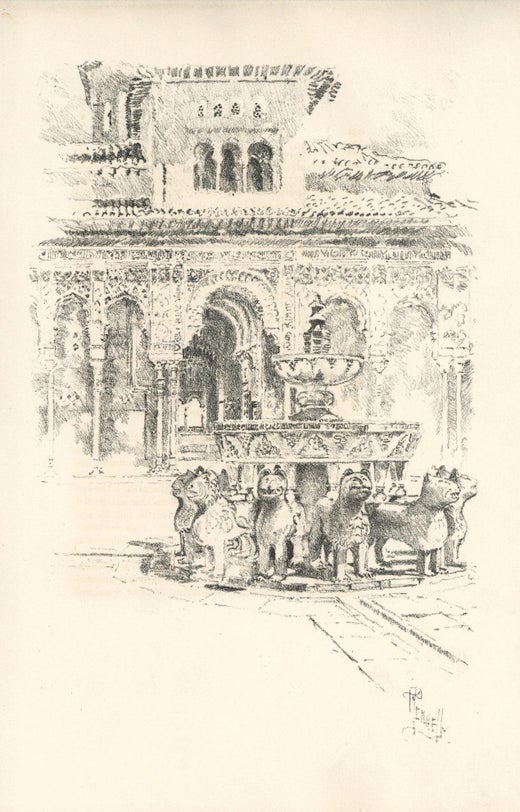 Joseph Pennell - Wall Street For Sale at 1stDibs | joseph pennell ...