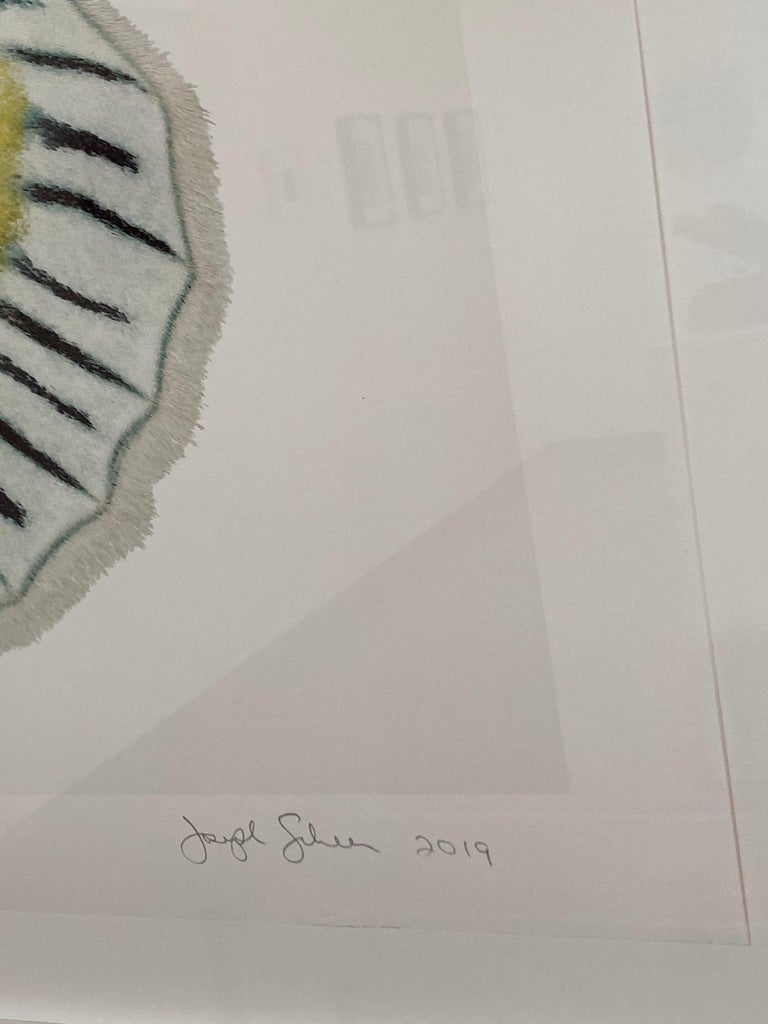 Joseph Scheer - Iotaphora Admirabilis, Nature Photograph, Light Green ...