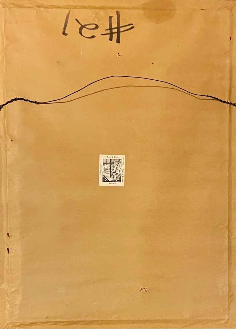 Joseph Solman - Joseph Solman Lithograph New York City Subway Great ...