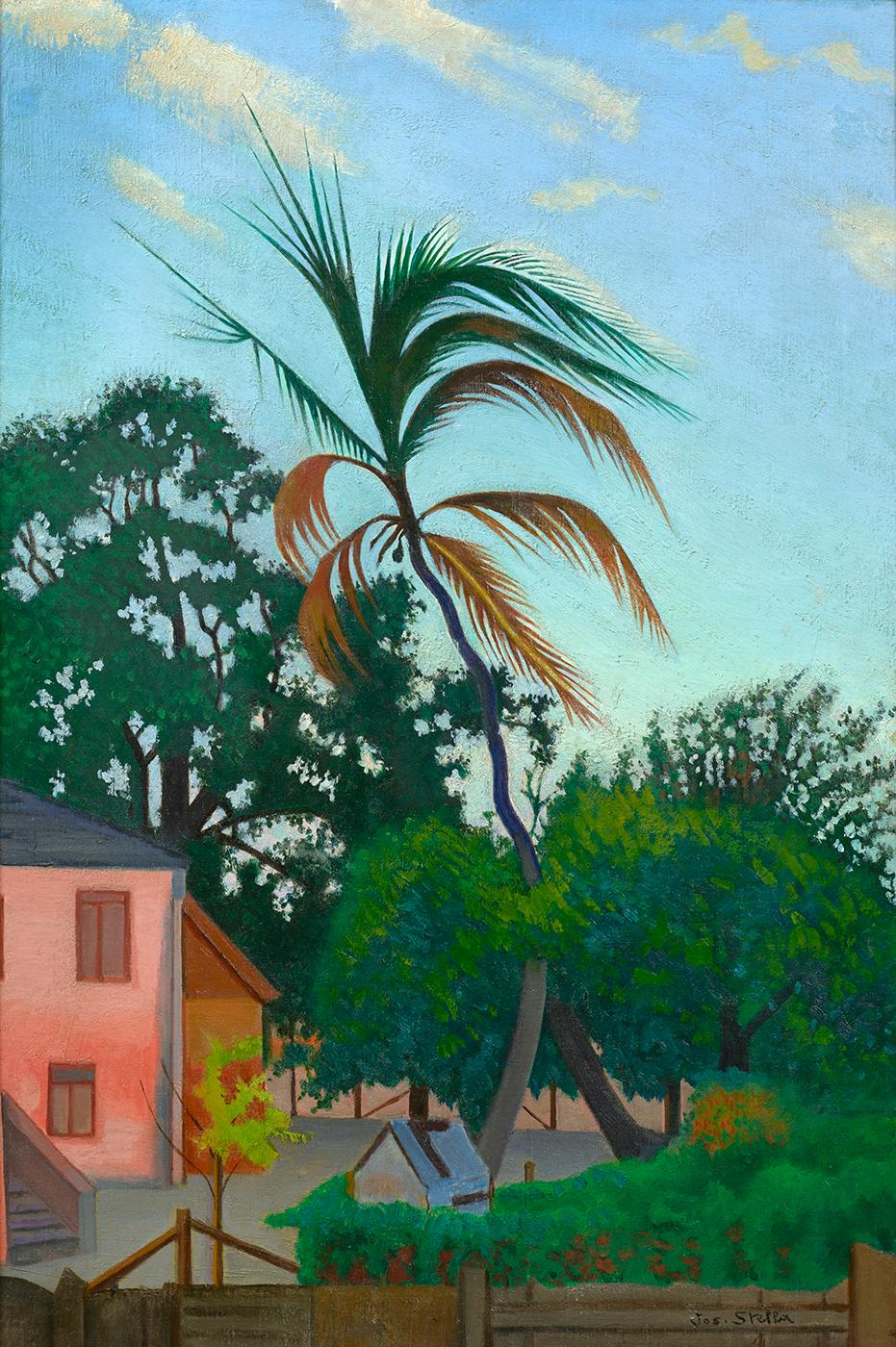 Sally Michel-Avery - Spring Forest, 1956 at 1stDibs