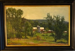 Donald Ayres Landscape Paintings - 3 For Sale at 1stDibs