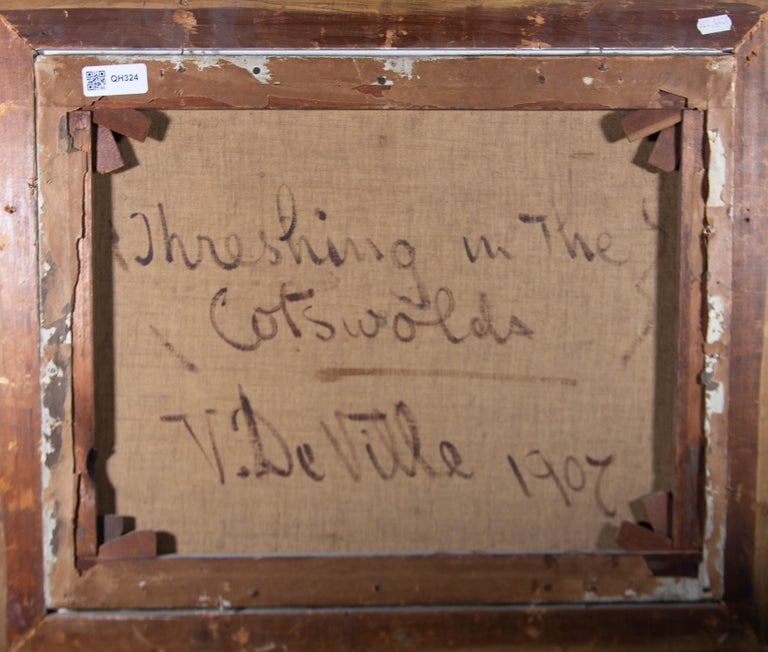 Joseph Vickers De Ville - Joseph Vickers De Ville (1856-1925) - 1907 ...