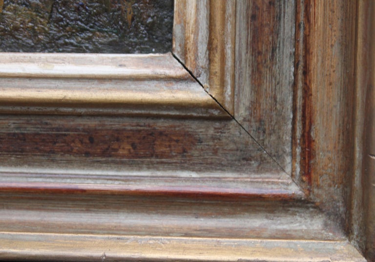 Joseph Vickers De Ville - Village Gossip - British early 20th century ...