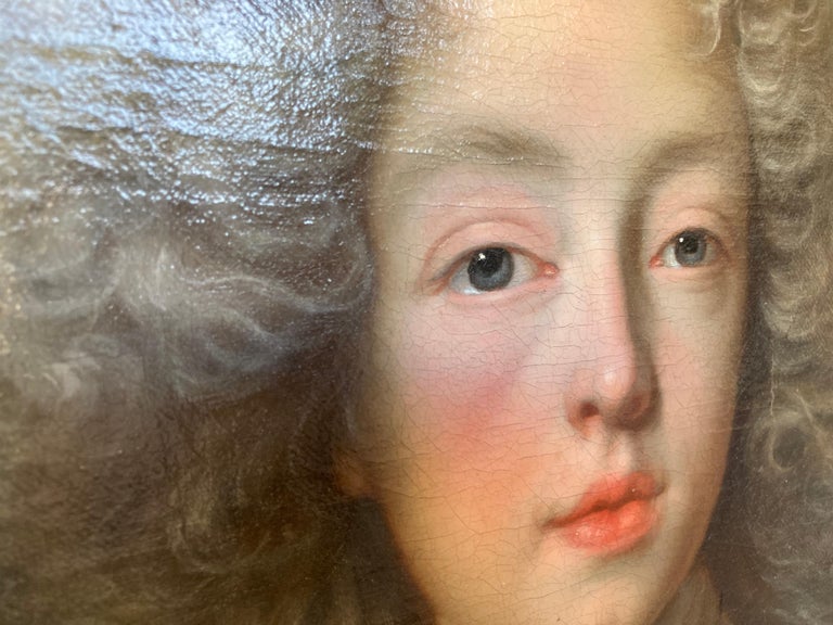 Joseph Vivien - Portrait Johann Theodor Bavaria, Son of Prince Elector ...