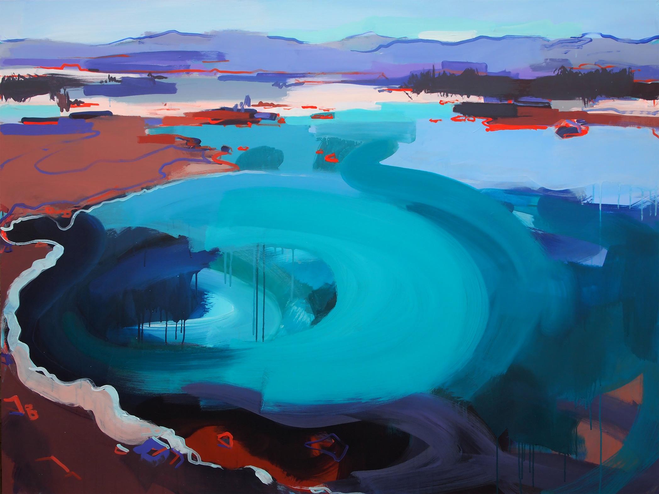 Josephine Clouting - Well of Urd by Josephine Clouting, Original ...