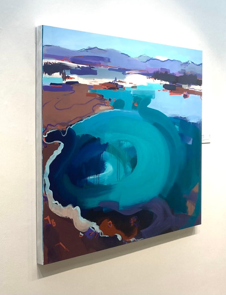 Josephine Clouting - Well of Urd by Josephine Clouting, Original ...