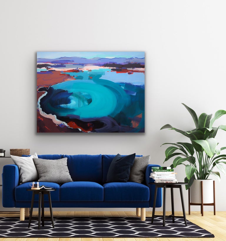 Josephine Clouting - Well of Urd by Josephine Clouting, Original ...