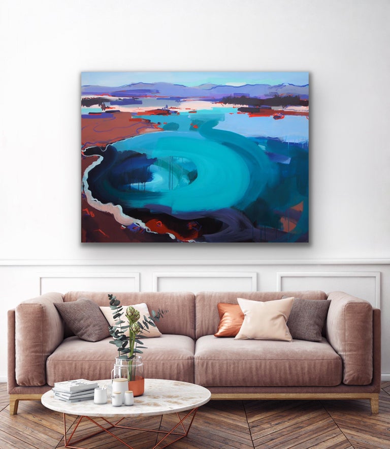 Josephine Clouting - Well of Urd by Josephine Clouting, Original ...