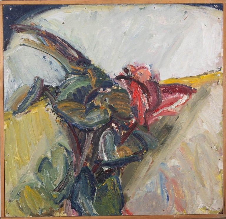 Josephine Simmonds - Josephine Simmonds (b1940) - 20th Century Oil ...