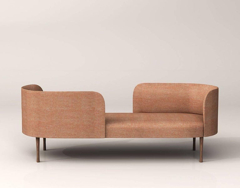 Josephine Vis à vis Daybed Bench in Two Sizes by Gordon Guillaumier for ...