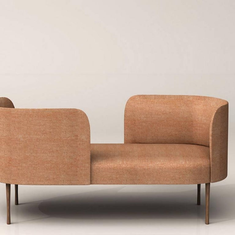Josephine Vis à vis Daybed Bench in Two Sizes by Gordon Guillaumier for ...