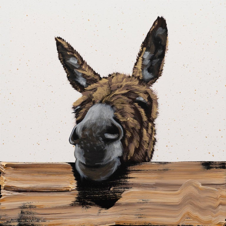 Josh Brown - Donkey For Sale at 1stDibs