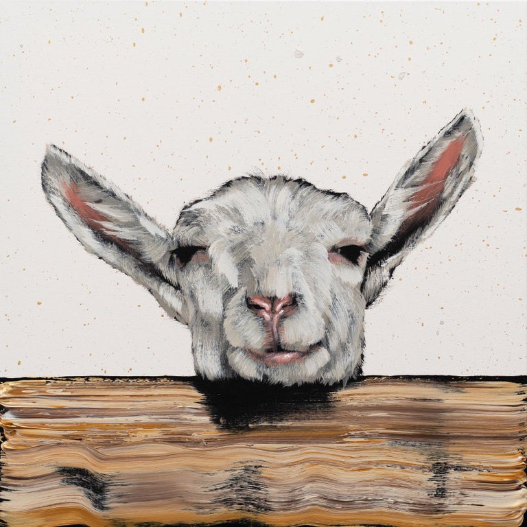 Josh Brown - Goat at 1stDibs