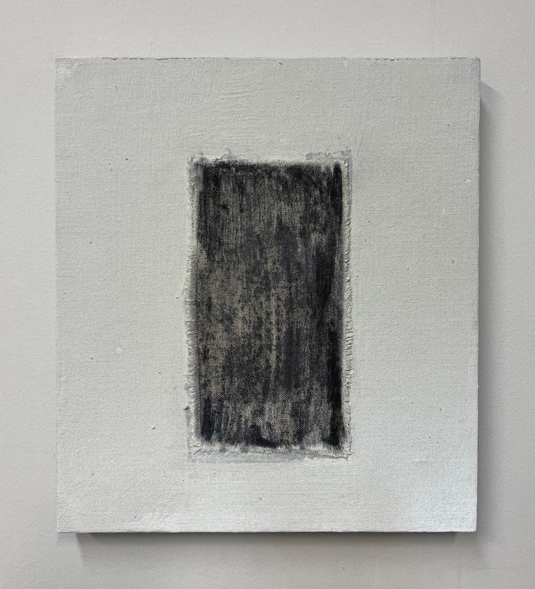 Josh Meillier - Site 010, abstract painting For Sale at 1stDibs