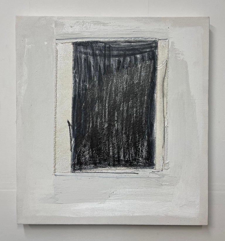 Josh Meillier - Site 012, abstract painting For Sale at 1stDibs