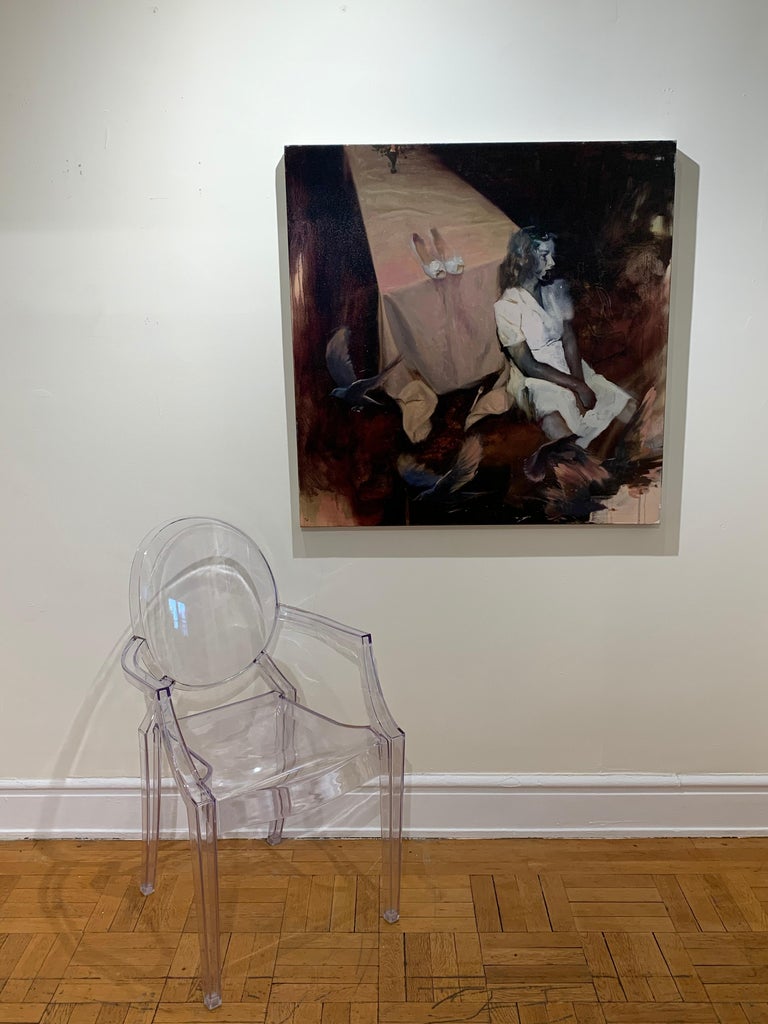 Joshua Flint - Joshua Flint, A Year of Soft Conversation, surrealist ...