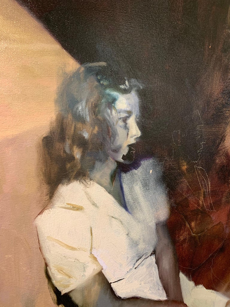 Joshua Flint - Joshua Flint, A Year of Soft Conversation, surrealist ...