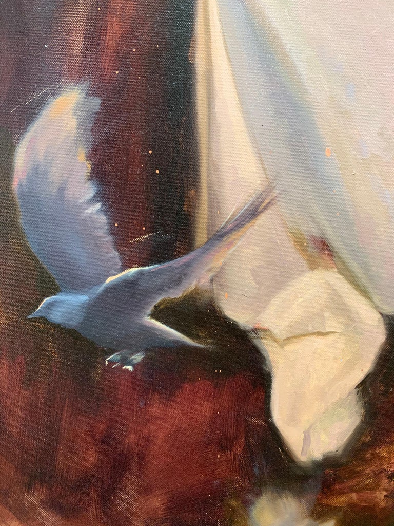 Joshua Flint - Joshua Flint, A Year of Soft Conversation, surrealist ...