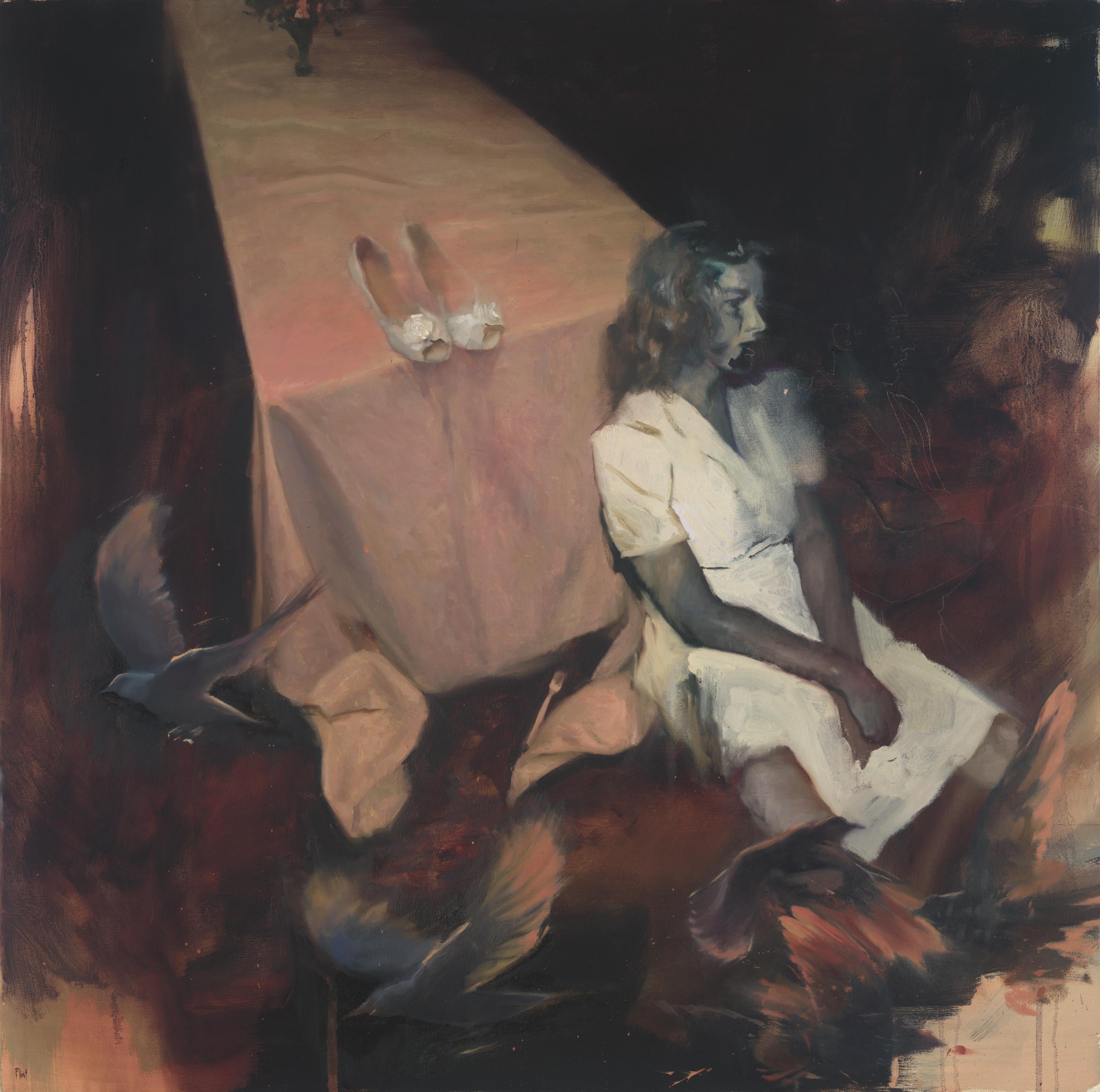 Surrealist Art - 1,090 For Sale at 1stdibs