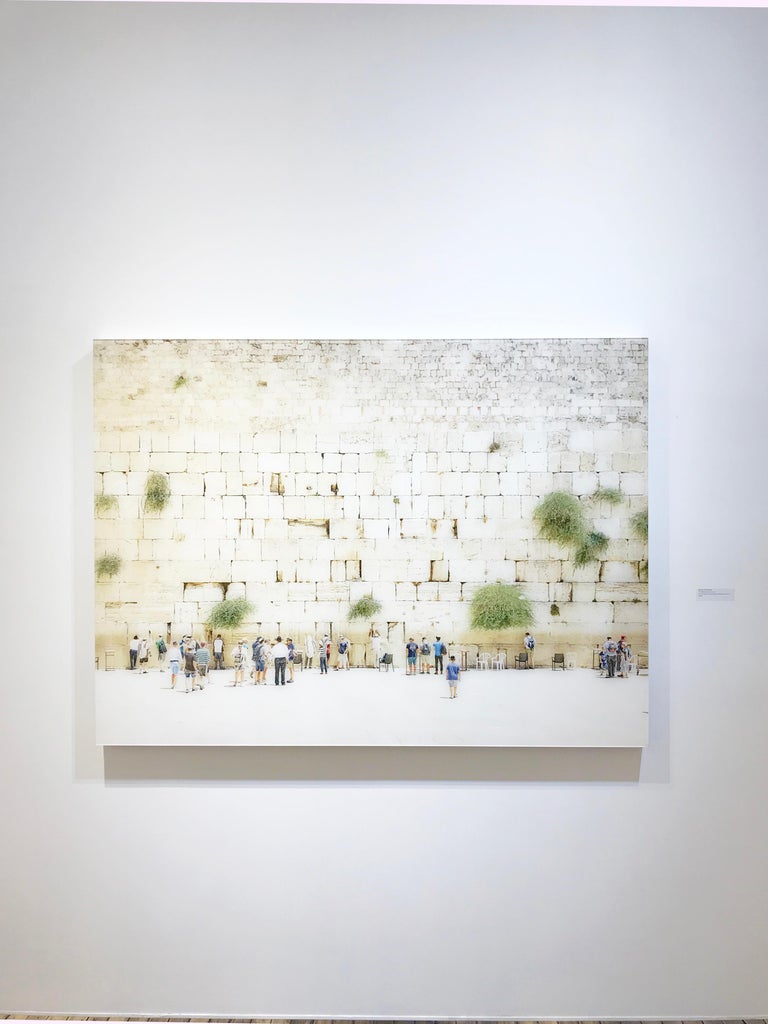 Joshua Jensen-Nagle - The Western Wall, Joshua Jensen-Nagle, Archival ...