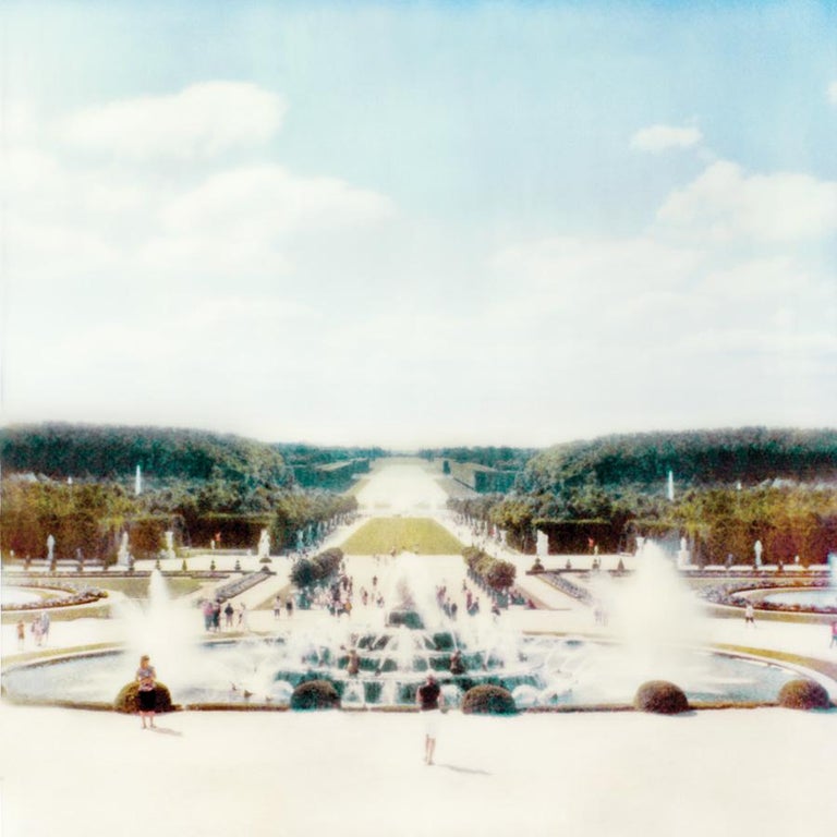 Joshua Jensen-Nagle - Versailles Gardens, Joshua Jensen-Nagle, Archival ...