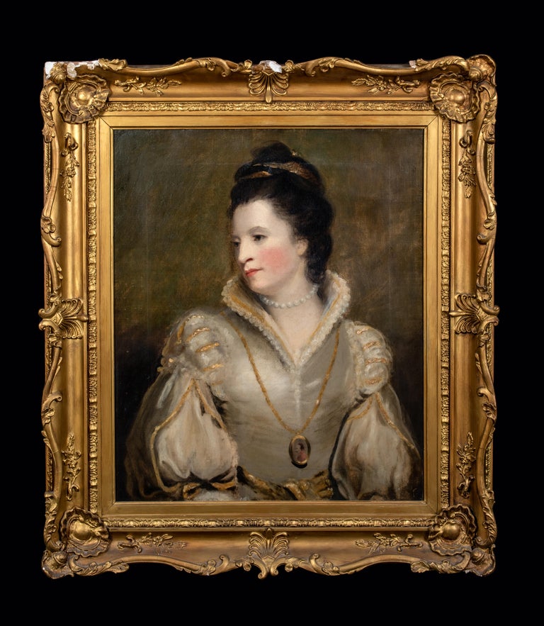 Portrait Of Anne Dashwood (Stewart) Countess of Galloway (1743-1830 ...