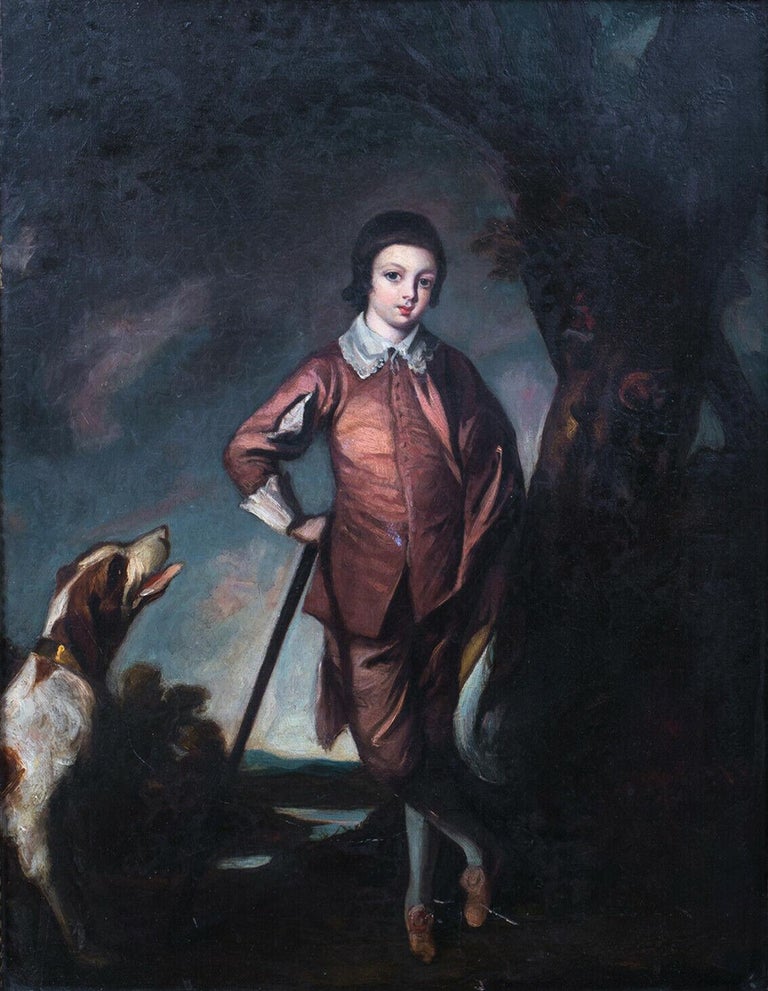 Portrait of Frederick Howard, 5th Earl of Carlisle (1748-1825) when ...