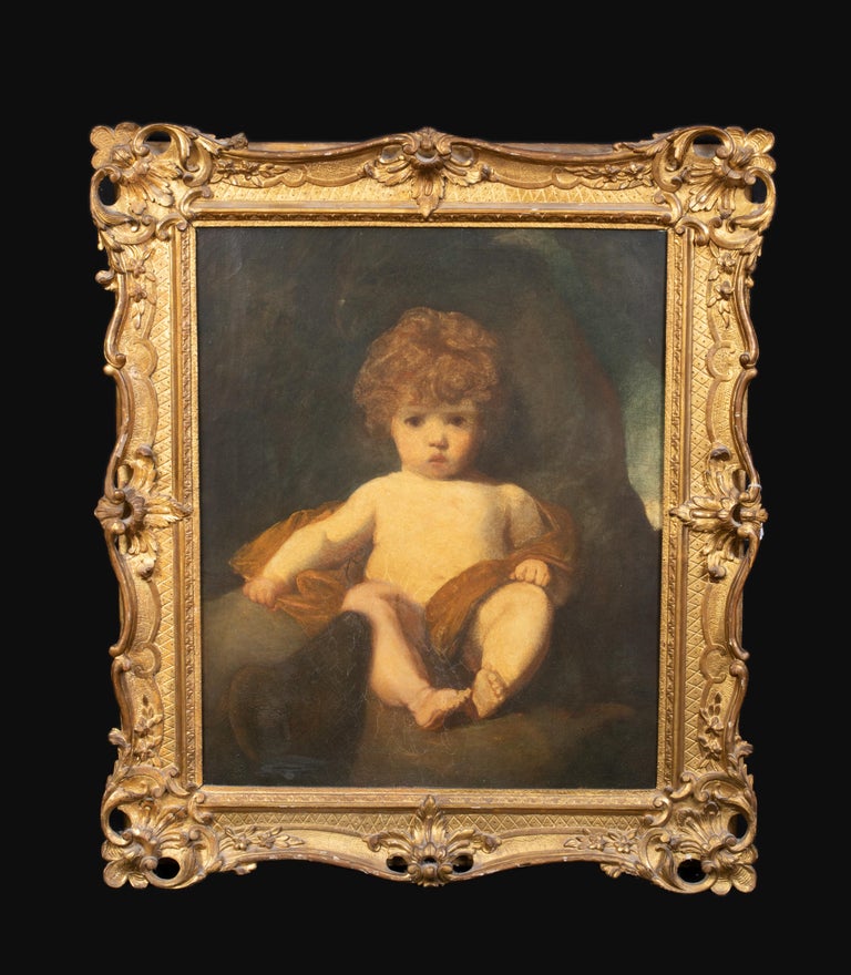 The Infant Jupiter, 18th Century For Sale at 1stDibs
