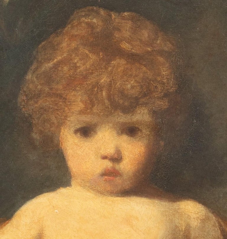 The Infant Jupiter, 18th Century For Sale at 1stDibs