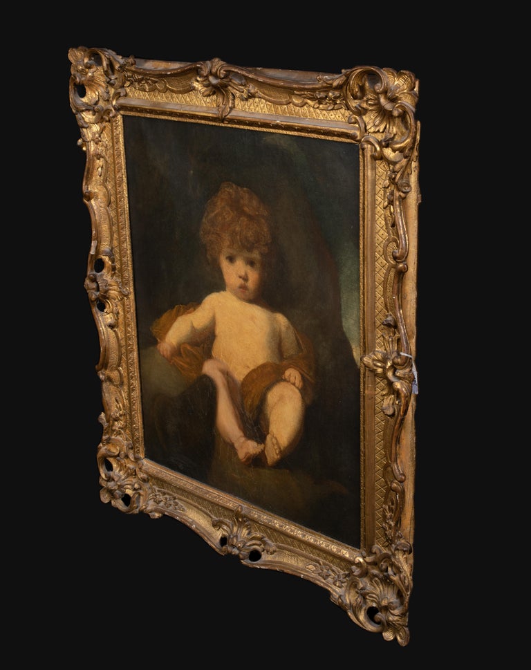 The Infant Jupiter, 18th Century For Sale at 1stDibs