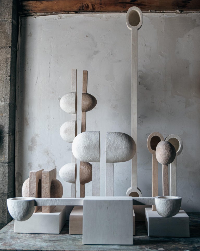 Joshua Vogel "Conversation Piece #4" For Sale at 1stDibs