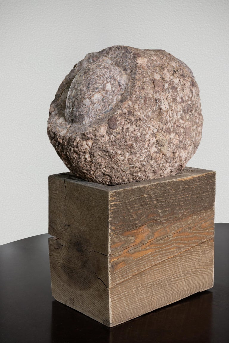 Joshua Vogel "Glacial Erratic 008" For Sale at 1stDibs